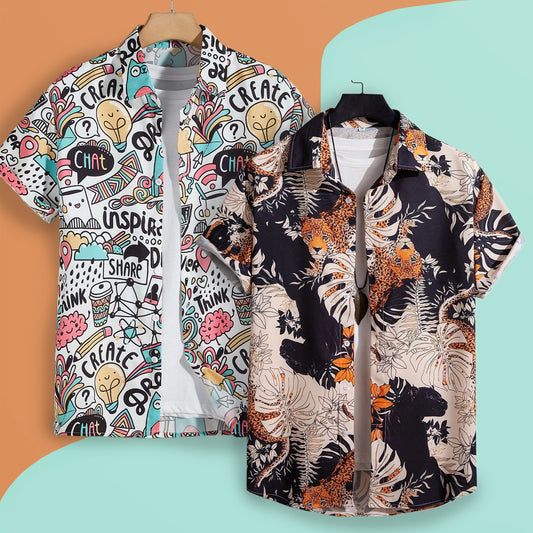 Men Shirts – Page 3 – Evalaxy